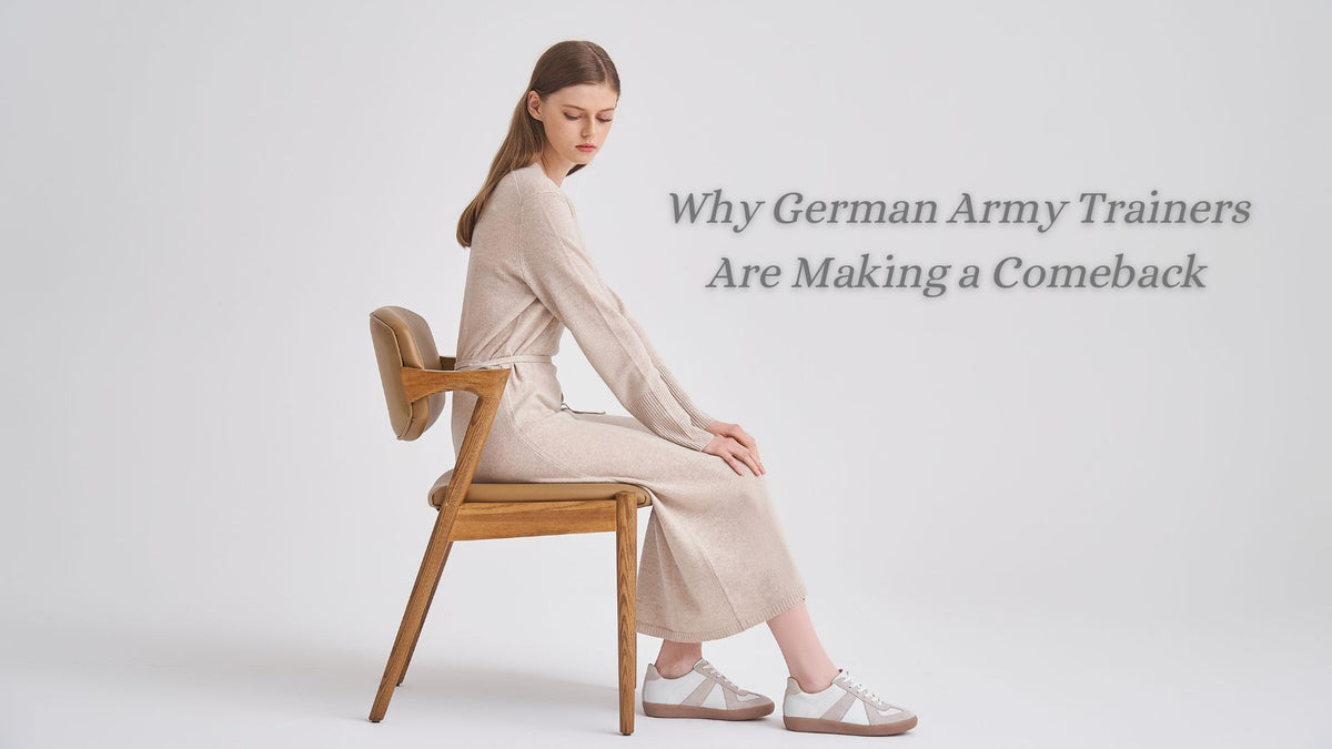 The Resurgence of German Army Trainers